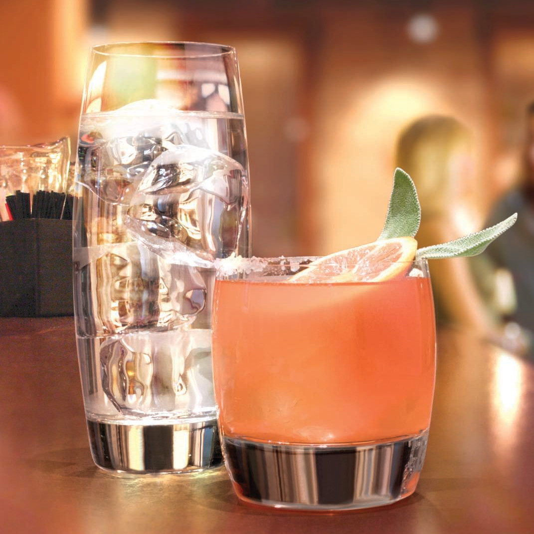 Libbey - 9023 - 12 oz Symmetry Rocks Glass